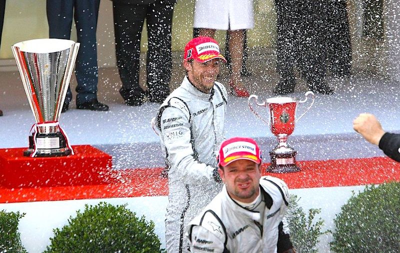 Brawn GP — kako je nastala i završila jedina prava bajka u povijesti ...