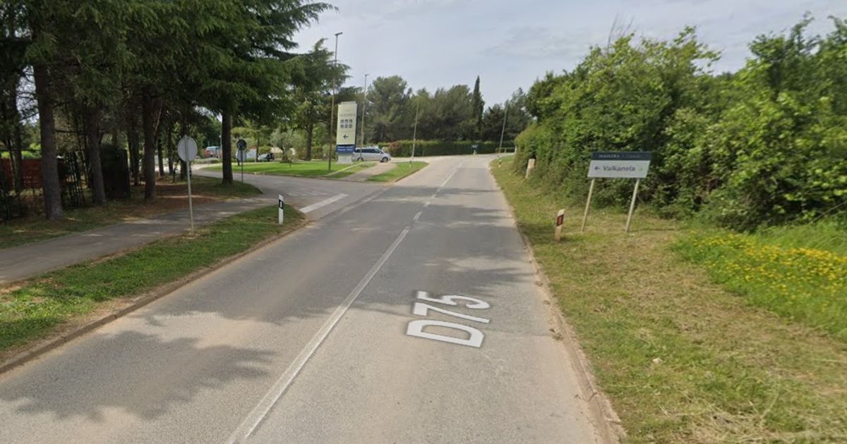 Teška prometna u Istri, poginuo motociklist | Telegram.hr