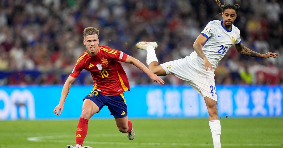 Dani Olmo odveo Španjolsku u finale Eura | Telegram.hr