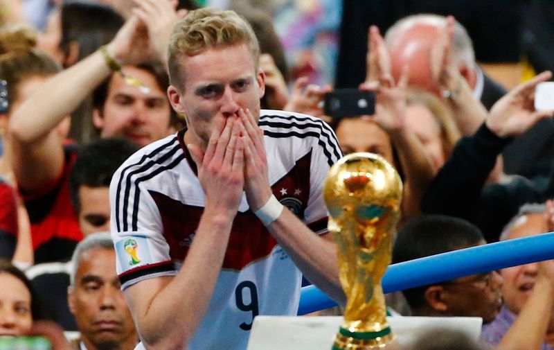 "Aplauz mi više nije potreban" — André Schürrle odlazi u igračku ...