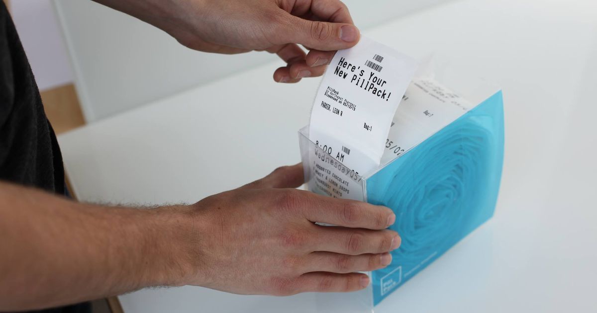 Amazon je kupio maleni farmaceutski startup za koji nitko nije čuo i ...