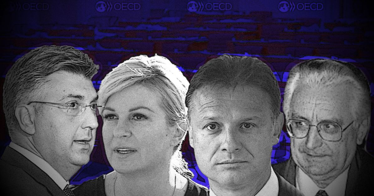 Hrvatska je trebala pristupiti OECD-u prije dva desetljeća; HDZ zna ...