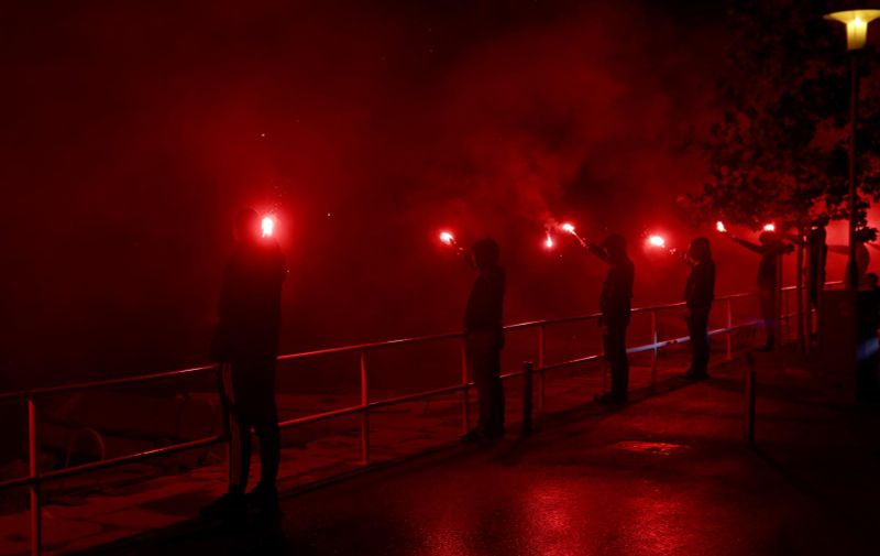 Rijeka: Mimohod za Vukovar u organizaciji Armade i udruga branitelja ...