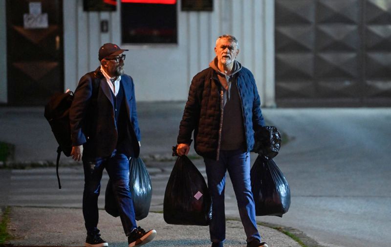 Bivši HDZ-ov šef HC-a i njegov rođak izlaze iz istražnog zatvora ...