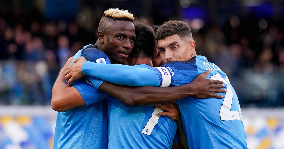 Diegu u čast: Napoli je protiv Udinesea došao do 13. pobjede u 15 ...