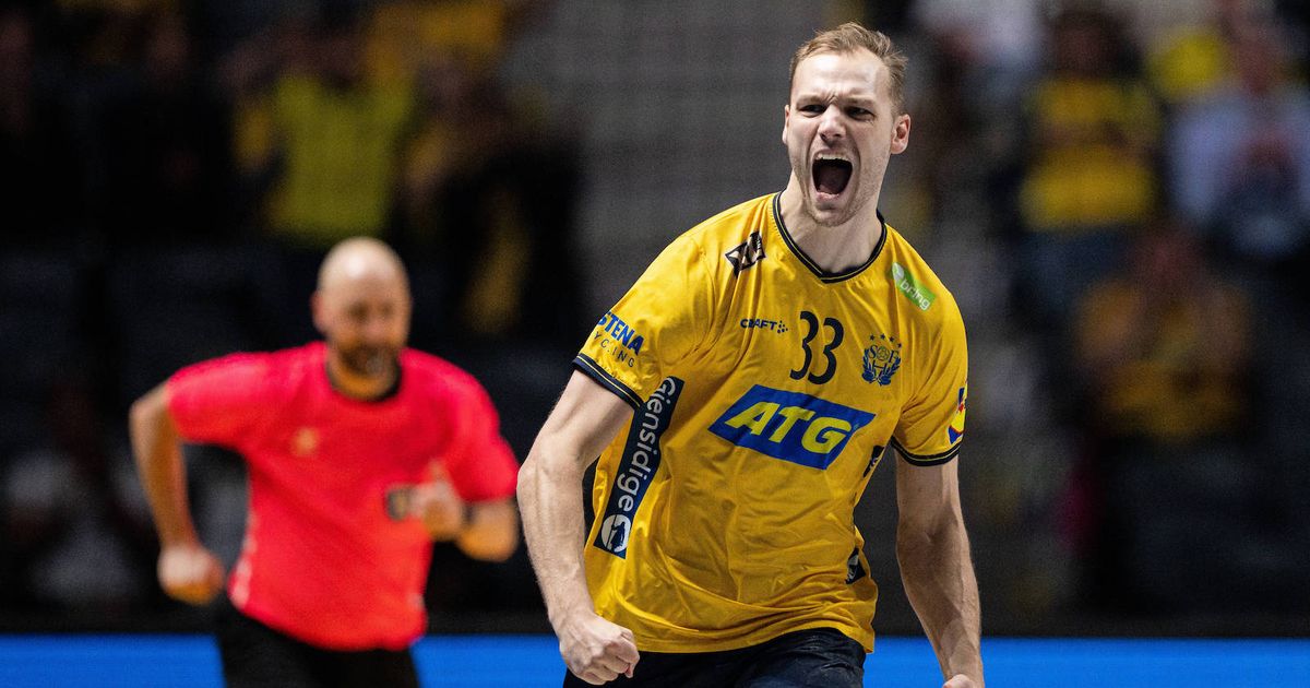 Švedska i Francuska posljednje su dvije reprezentacije u polufinalu SP ... Švedska i Francuska posljednje su dvije reprezentacije u polufinalu SP ...