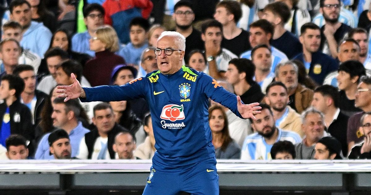 Nogomet: Brazil dao otkaz izborniku Dorivalu | Telegram.hr