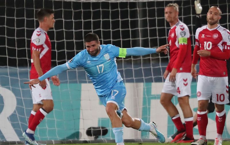 Nek' se raduju kamenoklesari: San Marino dao je prvi gol u ...