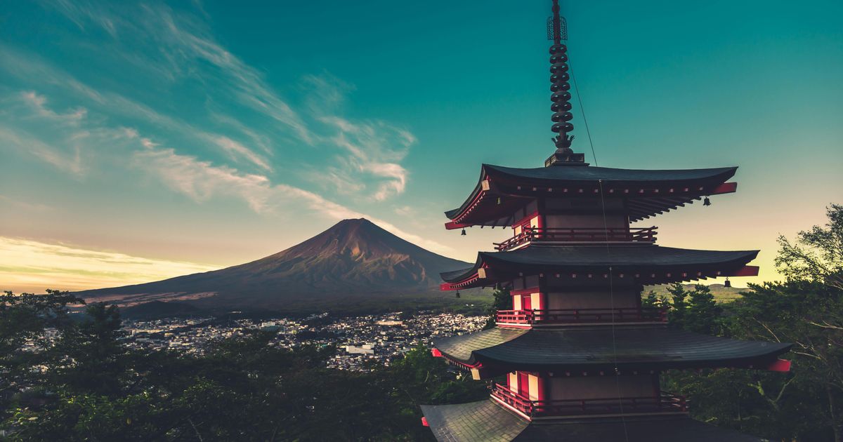 Na japansku planinu Fuji ove godine još nije pao snijeg | Telegram.hr