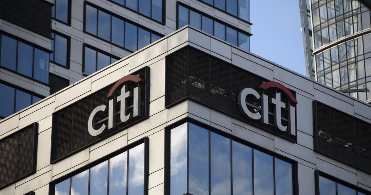 Citigroup umjesto 280 dolara, klijentu na račun zamalo uplatili 81 ...