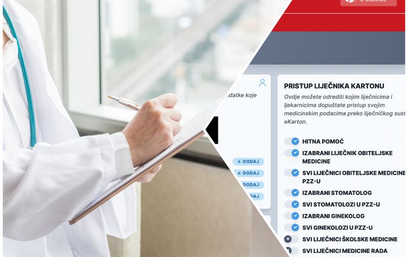 Vodič za Portal zdravlja i kako vidjeti nalaz na e građani? | Telegram.hr