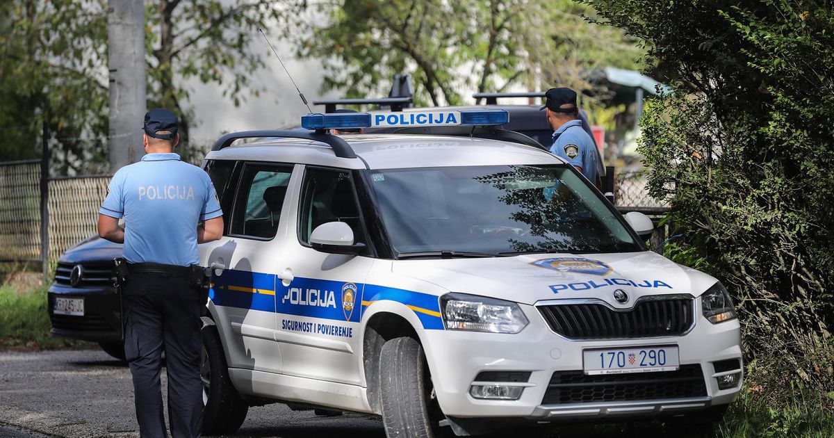 Sjećate se tipa iz odvažnog pothvata s traktorom? Policija doznala što je radio ranije tog dana ...