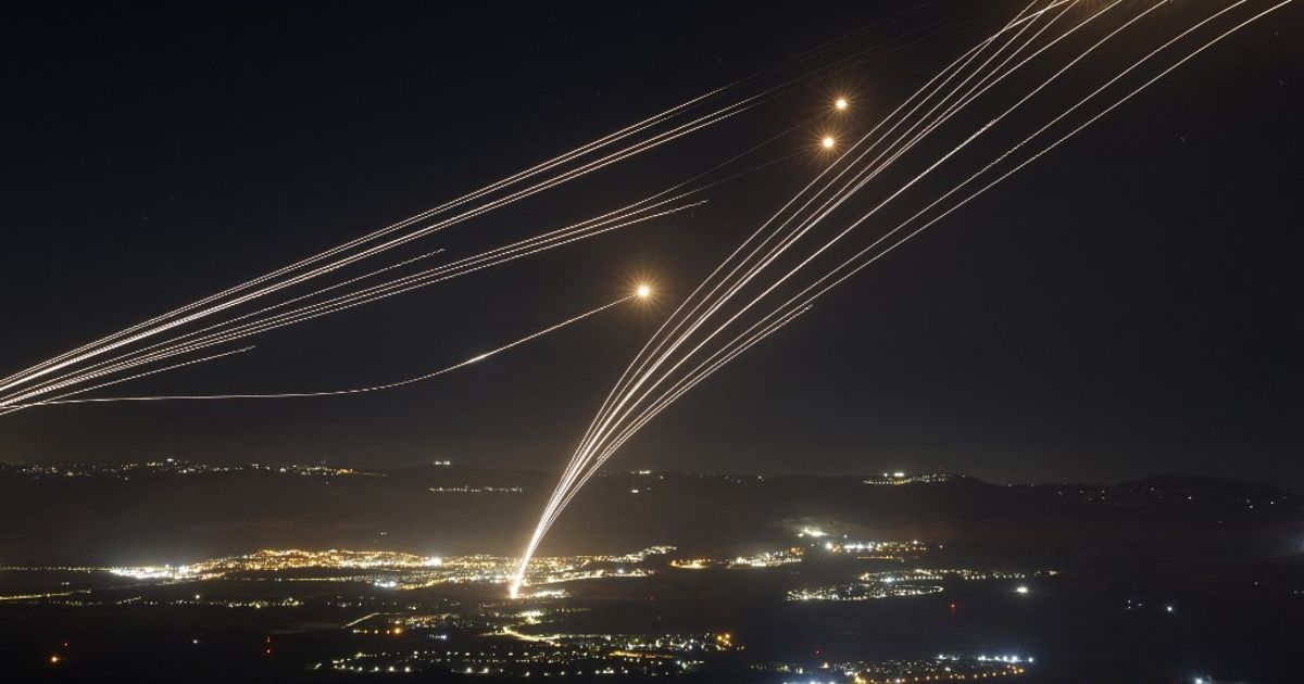 Hezbolah ispalio desetke raketa na sjeverni Izrael | Telegram.hr