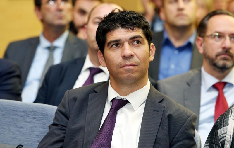 Hajduk: Hrvoje Maleš kandidat za predsjednika Županijskog saveza ...