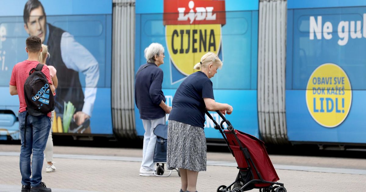 Od danas besplatan prijevoz ZET-om za starije od 65 godina | Telegram.hr