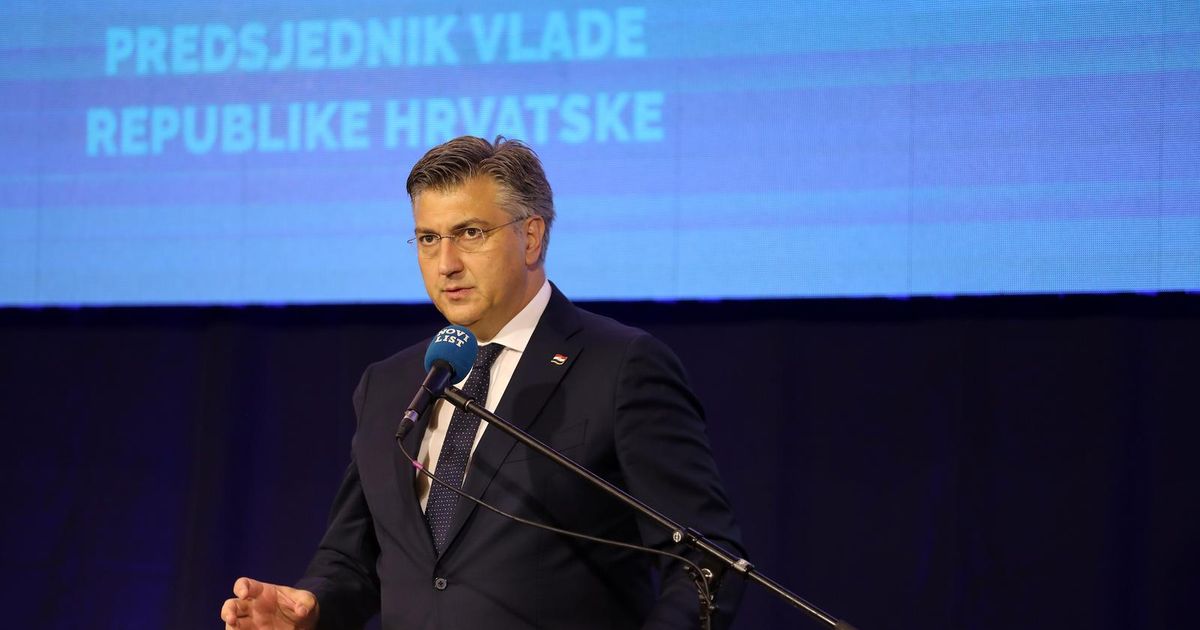 Trakavica ide dalje. Plenković potpisao imenovanje novog šefa VSOA-e ...