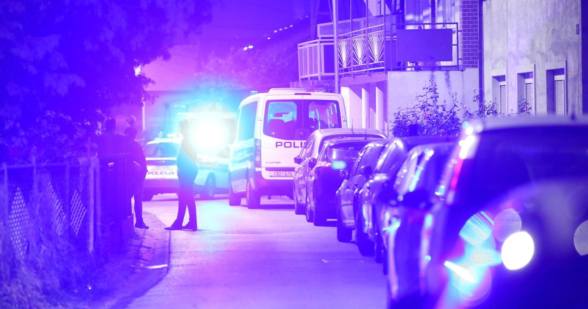 Pucnjava u zagrebačkoj Dubravi, jedna osoba ranjena. Neslužbeno: Otac upucao sina, pogodio ga u ...