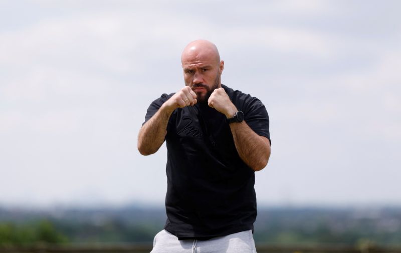 Alen Babić napravio show uoči borbe | Telegram.hr