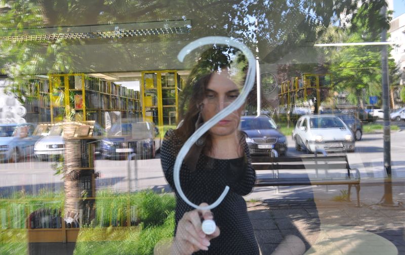 Izložba vizualne umjetnice Tanja Dabo protiv muške dominacije | Telegram.hr