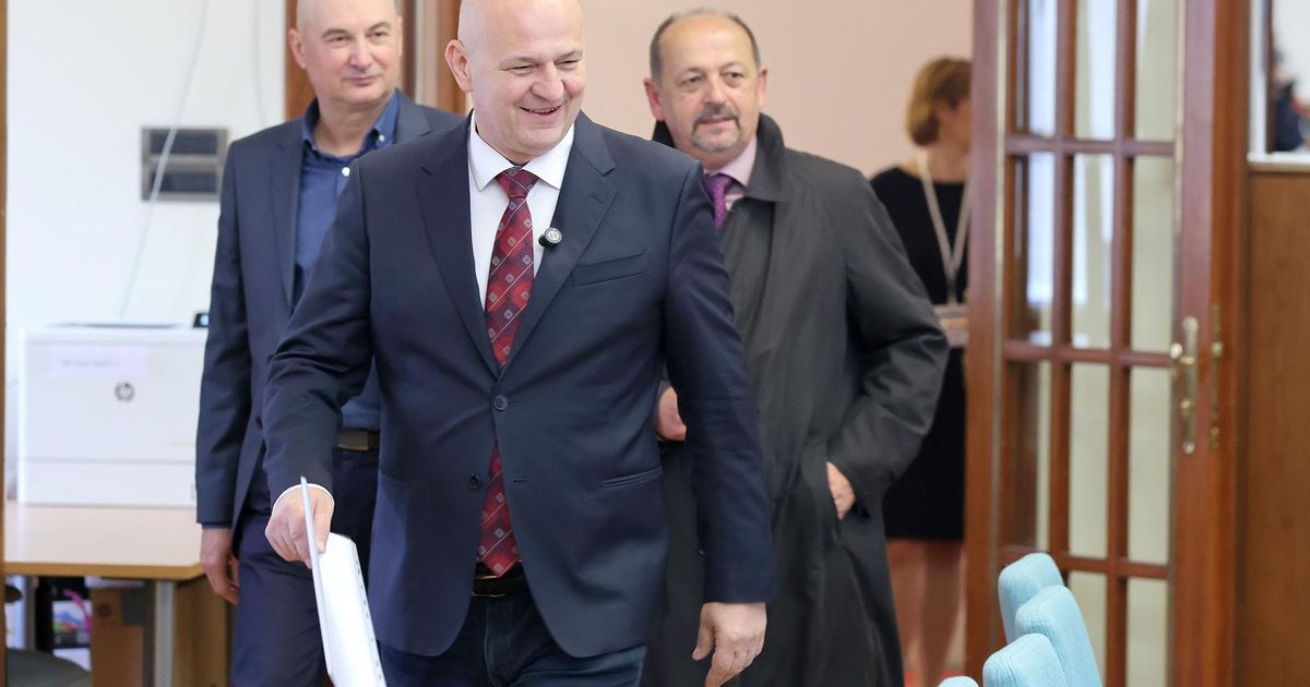 Robert Jankovics: 'U Sabor stigla Kolakušićeva ostavka' | Telegram.hr