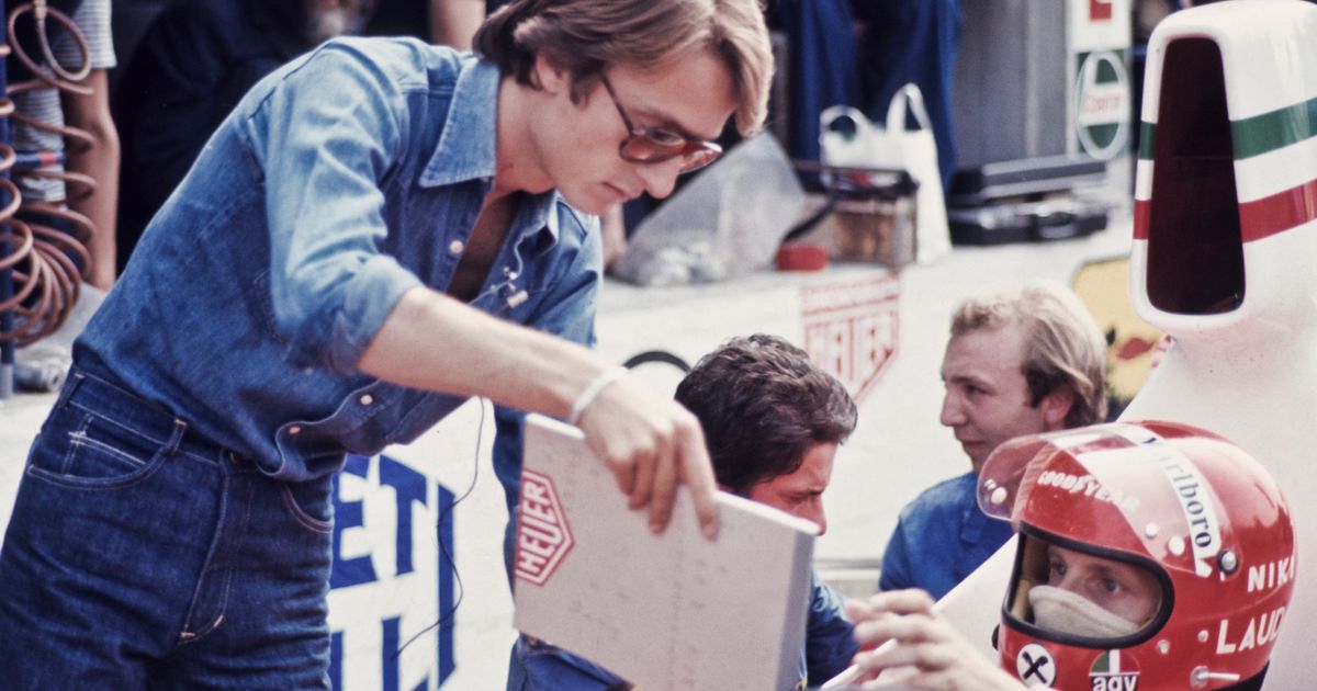 Niki Lauda: prvak koji je preživio vatru Nürburgringa i utabao put ...
