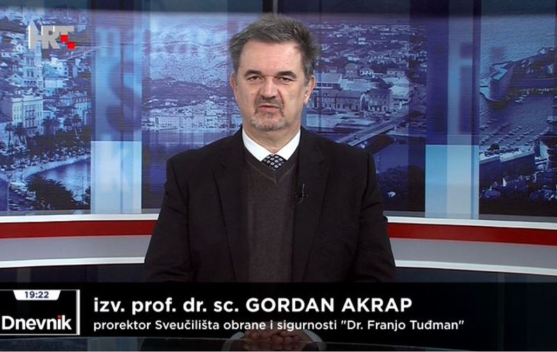 Analitičar o ratu u Ukrajini: 'Mirovna inicijativa u fazama' | Telegram.hr