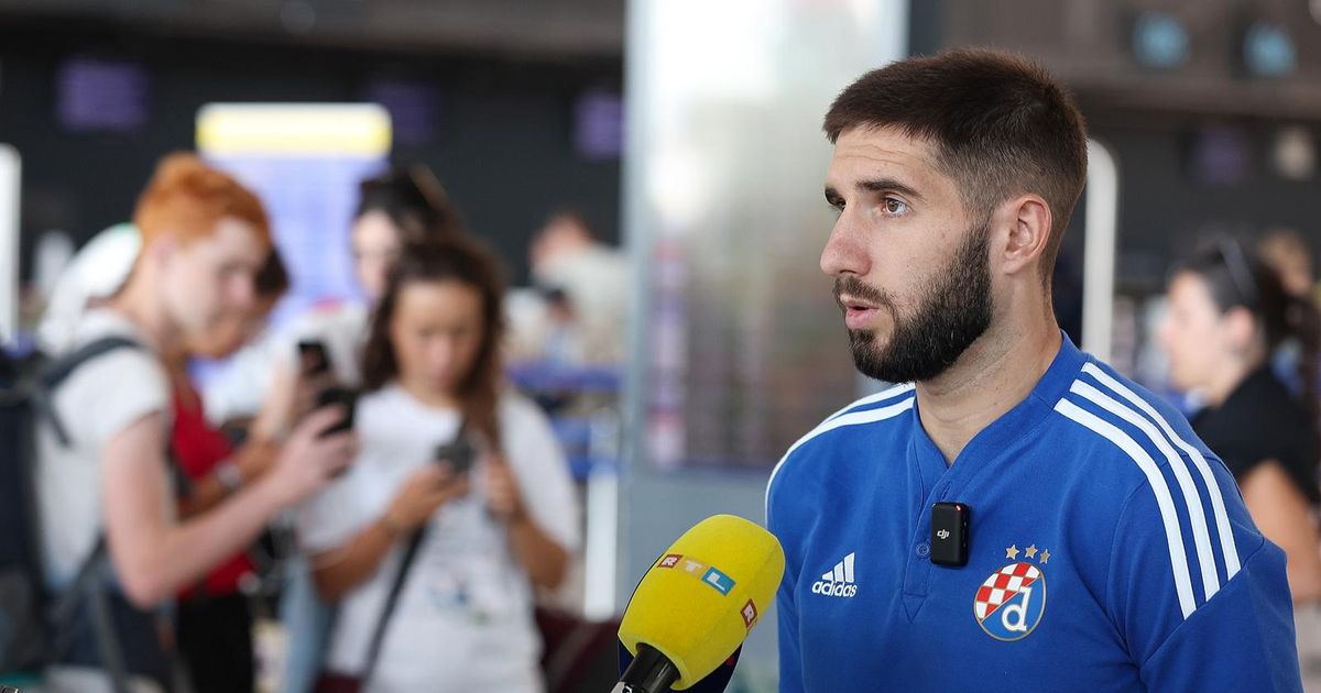 Ivanušec uoči puta u Kazahstan: 'Moramo biti ozbiljni, u nogometu nikad ...