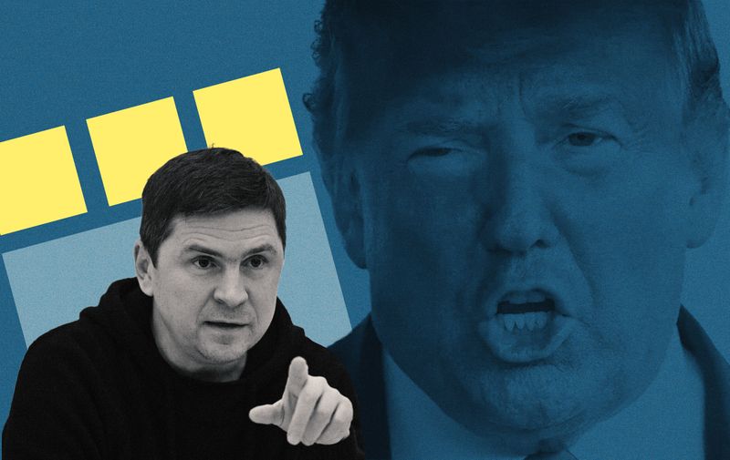 Mihailo Podoljak misli da Trump ne mora značiti katastrofu za Ukrajinu ...