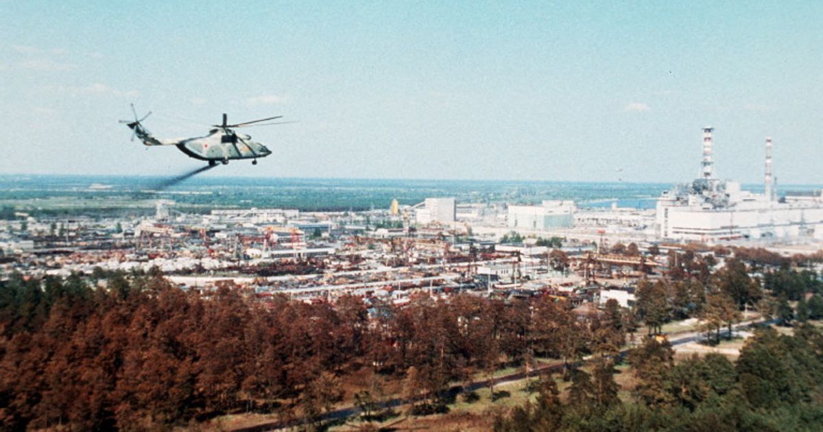 Prije 40 godina dogodila se nuklearna katastrofa u Černobilu | Telegram.hr
