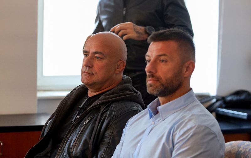 Leon Lučić je jučer upucao prijatelja zbog ljubavnog trokuta? | Telegram.hr