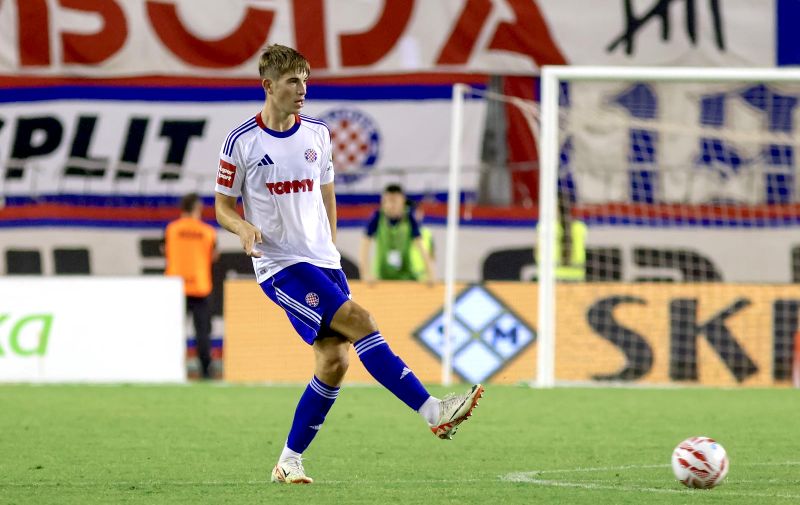 Branimir Mlačić: od praktički nepoznatog klinca do Hajdukova startnog ...