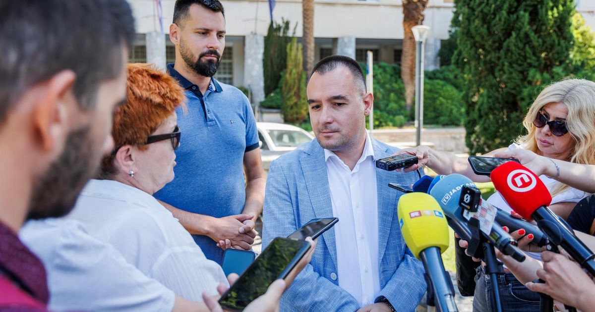 Centar prozvao Šutu zbog broda s azbestom | Telegram.hr