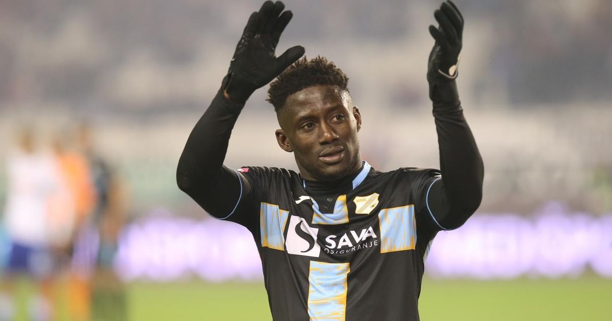 Posljednja riječka kancona: Maxwell Acosty iz Rijeke seli u Južnu ...