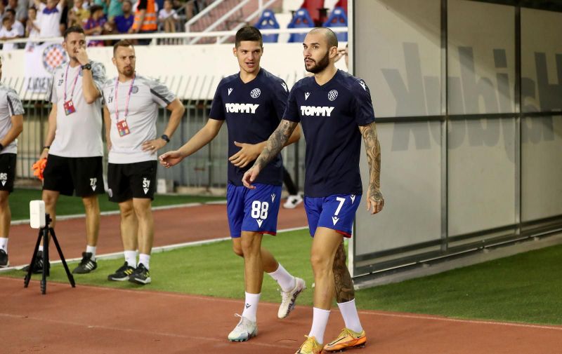 Slaven Belupo doveo Hajdukovog talenta | Telegram.hr