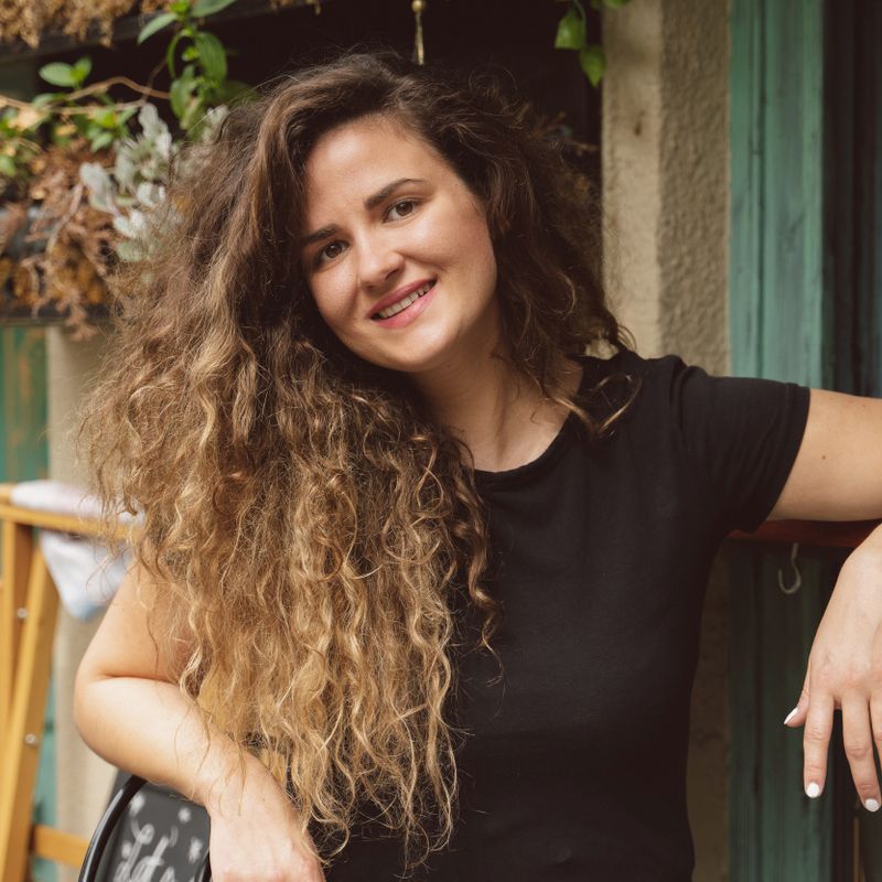 Mlada glumica Emma Martinjak osmislila je dramsku grupu za žene koje ...