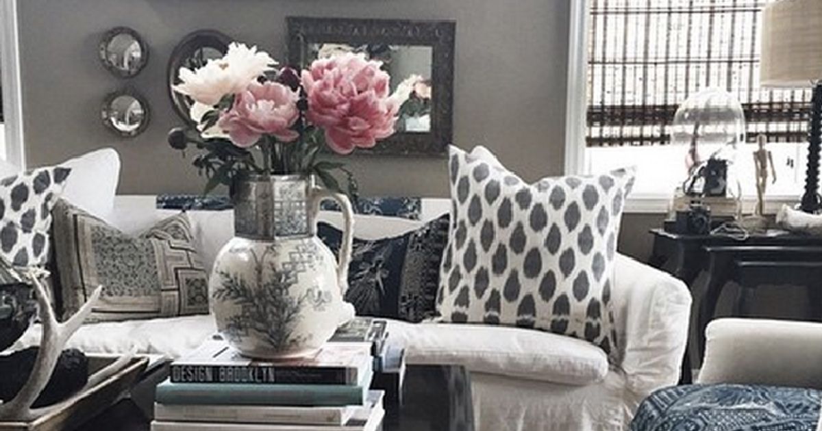 Greige boja opet je u modi, ljubitelji unutrašnjeg uređenja ludi su za ...