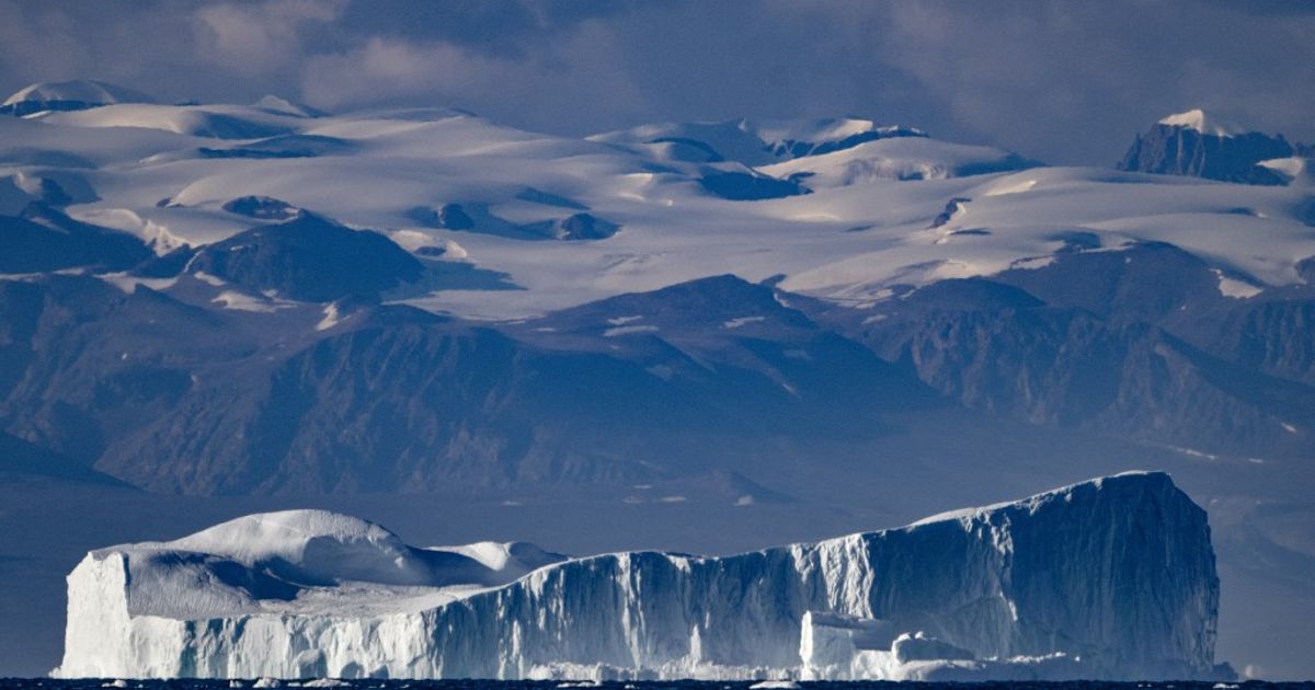 Najveća santa leda na svijetu opet se kreće. Znanstvenici: 'Mislimo da ...
