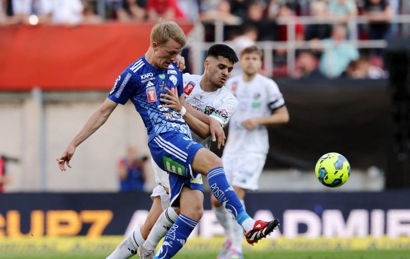 Benjamin Markuš koncentriran je na Hartberg, ali 'Hajduk je Hajduk ...