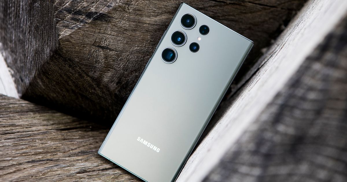 Testirali smo Samsungov novi smartphone S23 Ultra: Mobitel koji ...