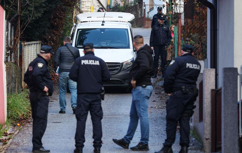 Zbog ubojstva žene zagrebačka policija privela dva muškarca | Telegram.hr