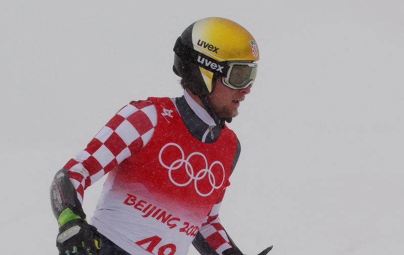 Samuel Kolega bio je najbolji hrvatski skijaš u slalomu na ZOI. Završio ...