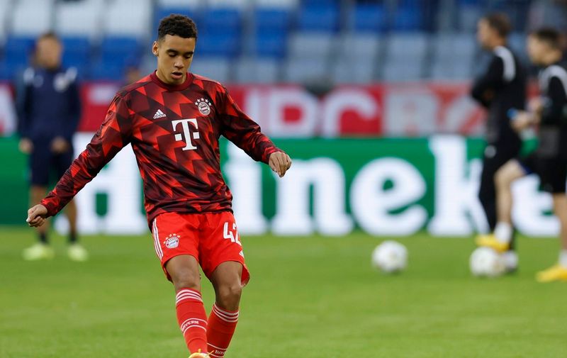 Sané je protiv Viktorije priuštio Musiali šestu asistenciju. Prošle ...