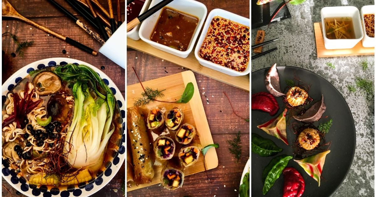 Blogerica Mare dala nam je recepte za četiri kineska jela. Izgledaju ...