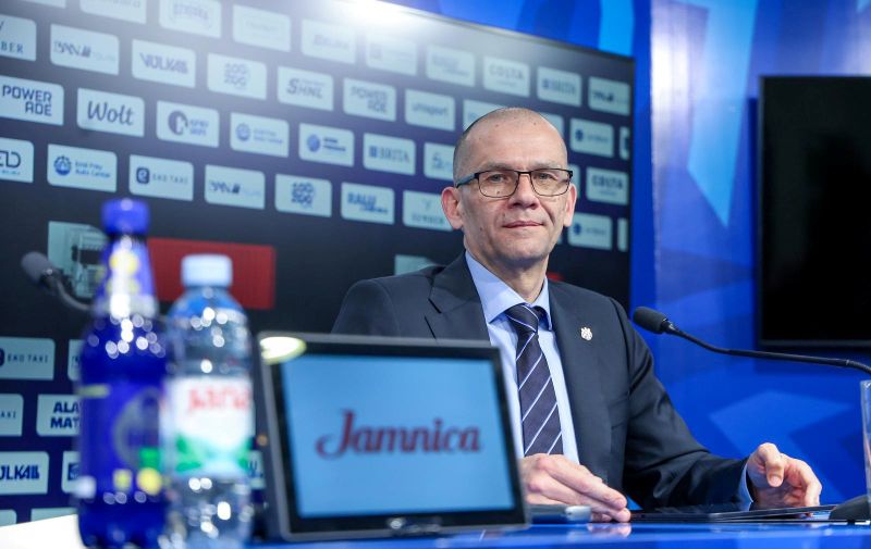 HNL: Dubravko Skender podnio ostavku u Dinamu | Telegram.hr