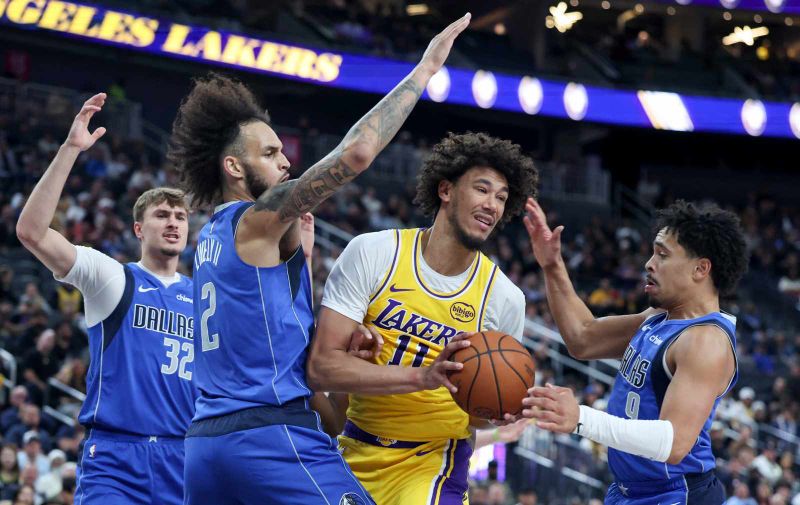 Jaxson Hayes, centar Lakersa, želi dobiti slovensku putovnicu | Telegram.hr