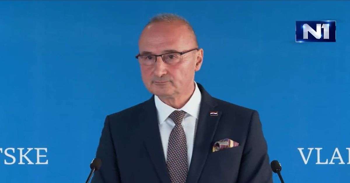 Ministar ovako relativizira vikanje Za dom spremni: ‘Pa dobro, ako je ...