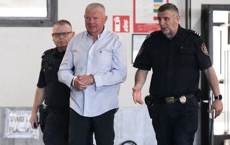 Hrvoje Petrač priznao je krivnju | Telegram.hr