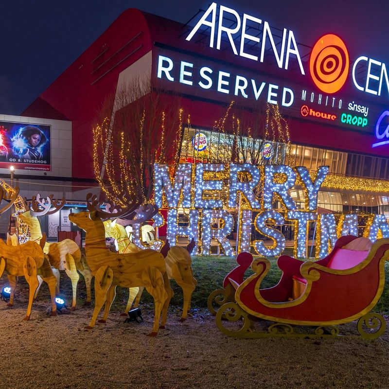 ADVENT+ u Arena Centru: Osvojite 1.000 eura ili vrhunsko gastronomsko iskustvo | Super1.hr