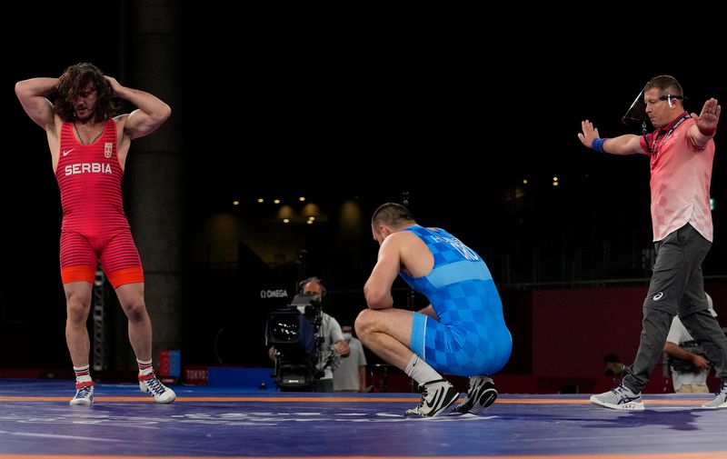 Ivan Huklek nakon poraza: 'Izgubio sam naivno, nakon akcije koja mi je ...