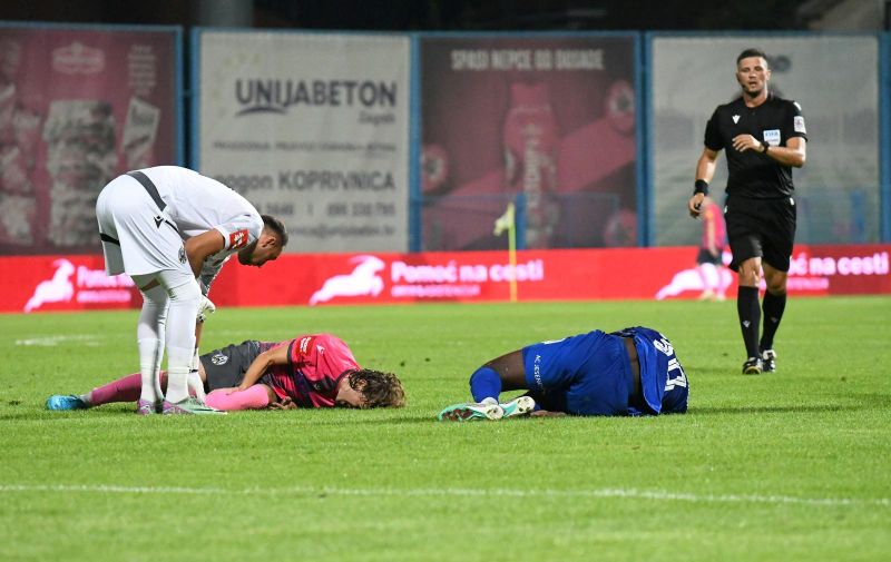 Slaven Belupo i Lokomotiva remizirali | Telegram.hr